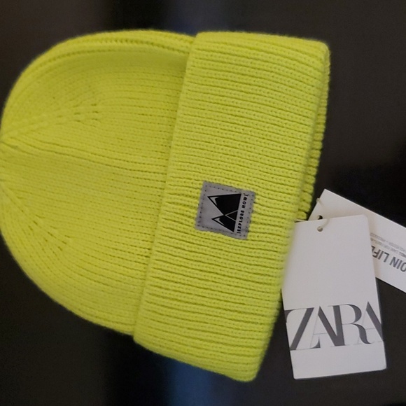 Zara | Accessories | Zara Cap | Poshmark